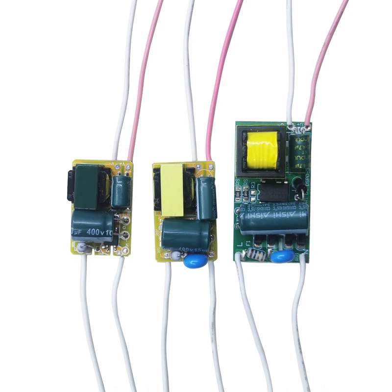 LED-Driver-300mA-8W-18W-25W-36W-50W-AC85-265V-LED-Non-Isolated-Constant ...