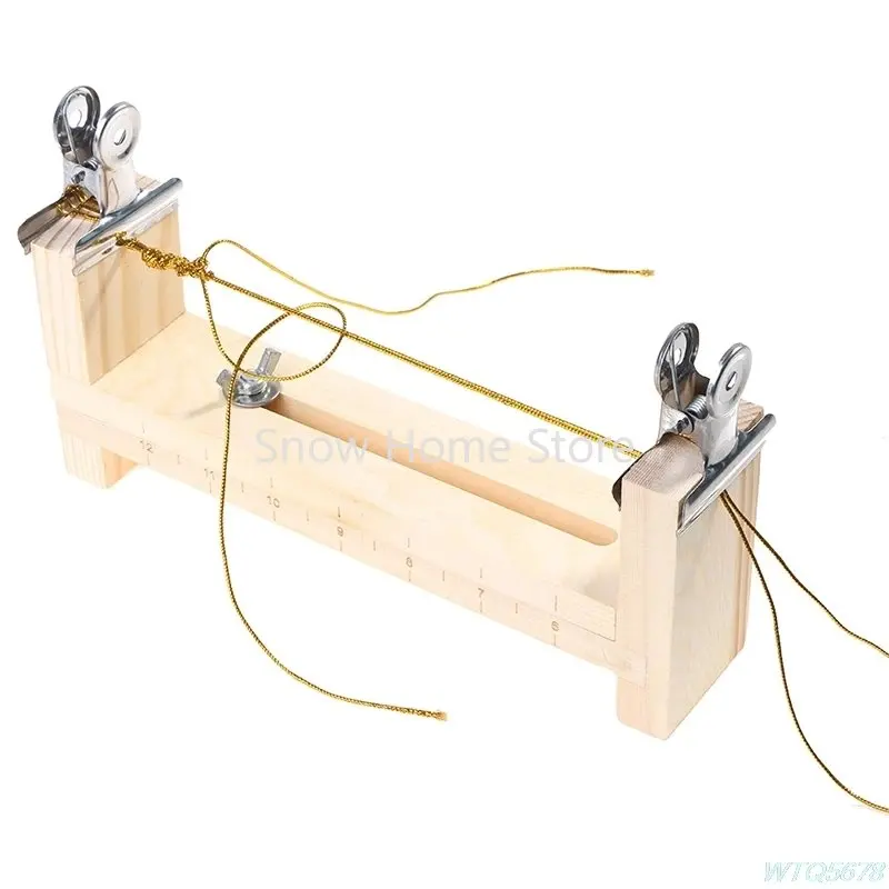 1-Set-Bracelet-Weaver-Tool-Wristband-Maker-Rope-Knot-Wristband-Knitting ...