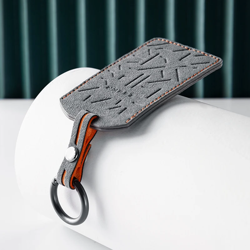 For ZEEKR 001 Alcantara Car Key Case Cover Accessories - AliExpress