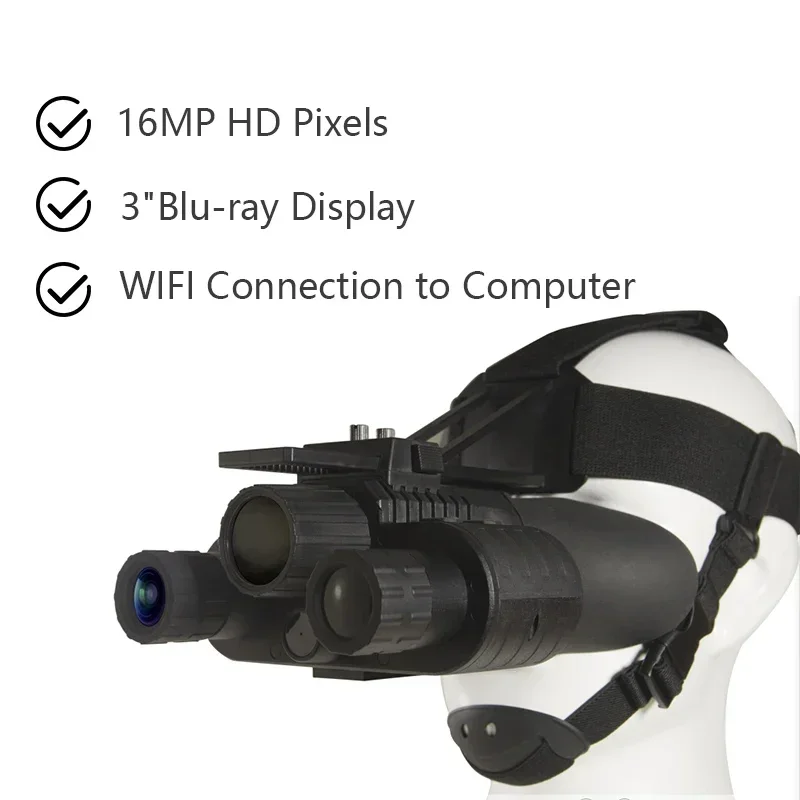 NV-880-Professional-infrared-night-vision-Digital-zoom-8x-16MP-1080P-HD ...