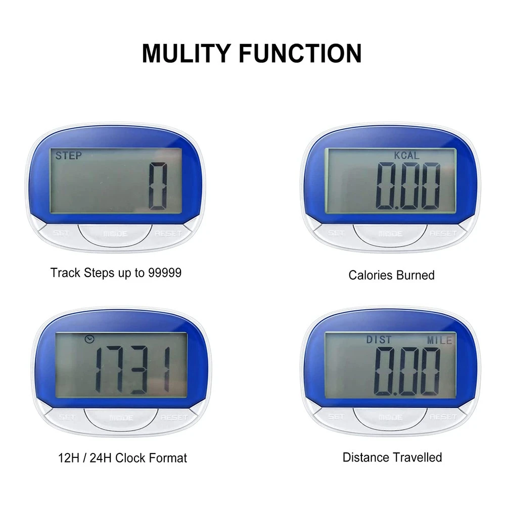 1Pcs-Pedometer-3D-Step-Counter-for-Walking-Portable-Step-Tracker ...