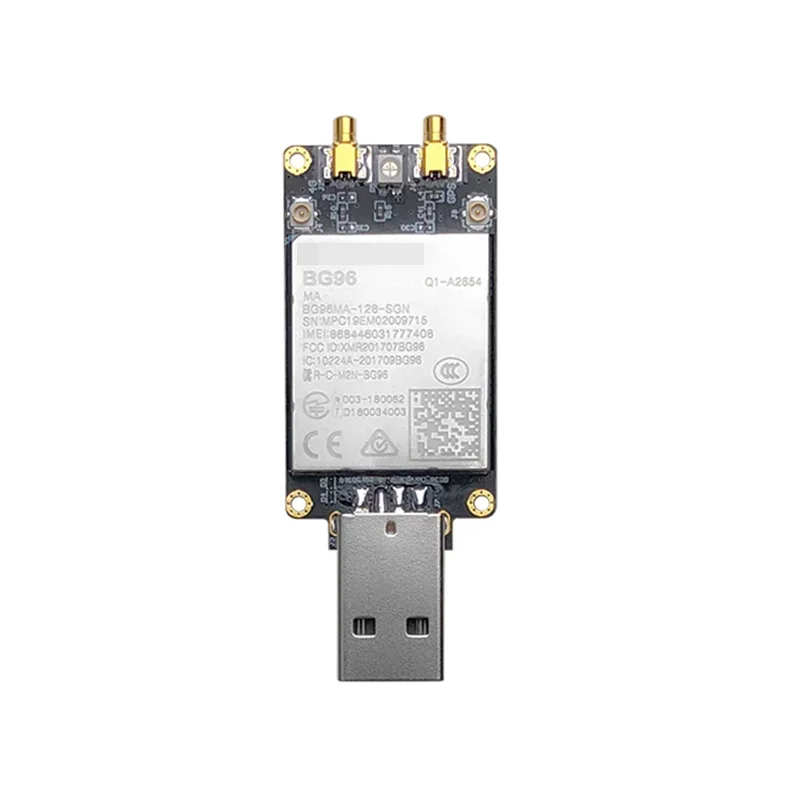 Quectel-BG96-USB-Dongle-with-sim-card-slot-BG96MA-128-SGN-LTE-Cat-M1 ...