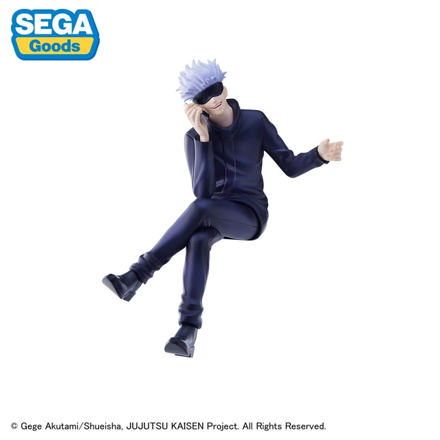 JUJUTSU KAISEN – Noodle Stopper Figure -Satoru Gojo, 41% OFF