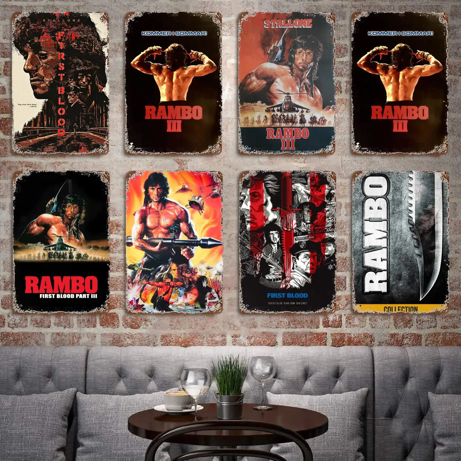 Rambo-III-1988-Movie-Decor-Poster-Vintage-Tin-Sign-Metal-Sign ...