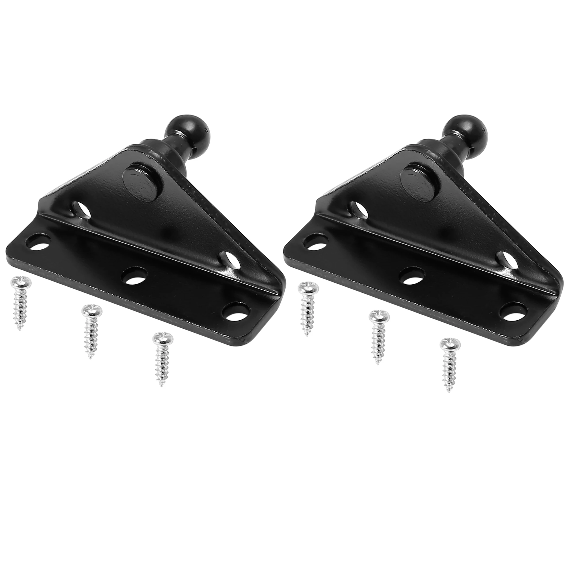 X-Autohaux-2-Set-10mm-ar-Ball-Studs-Gas-Shock-Struts-Mounting-Brackets ...