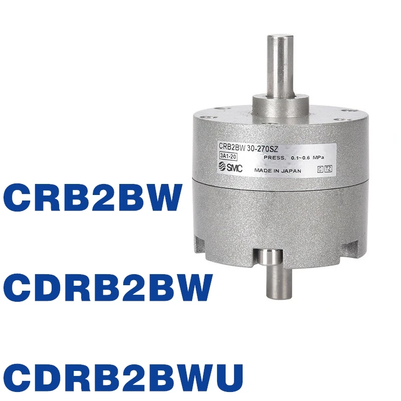 CRB2-CRB2BW30-180SEZ-XC3-Double-Vane-Blade-Vane-Rotary-Cylinder ...