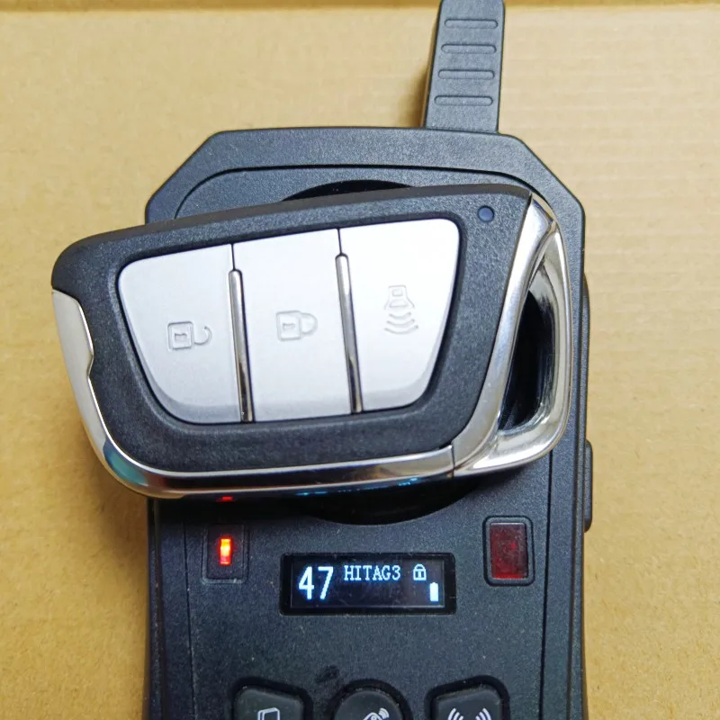 OEM Genuine Smart Key 3605800U3401A For 2020 JAC SUV JS4 S4 433Mhz ID47 ...