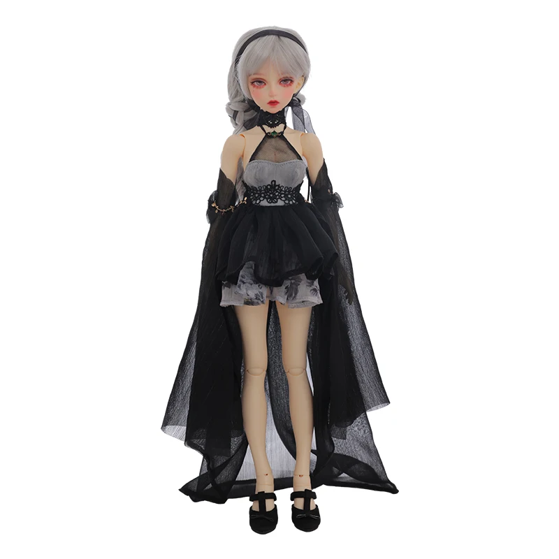 Minifee Ingrid Doll BJD 1/4 With New Release Active Line Girl Body ...