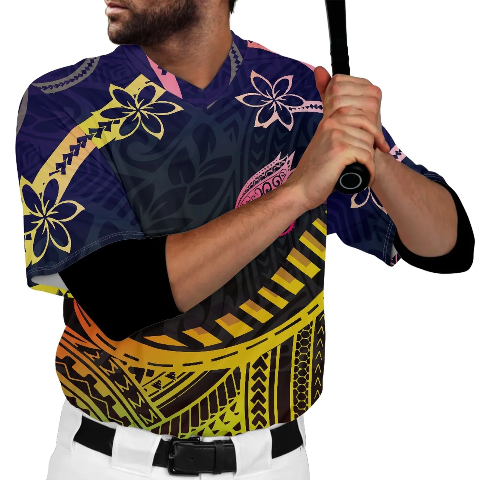 Baseball Tribal Tattoos