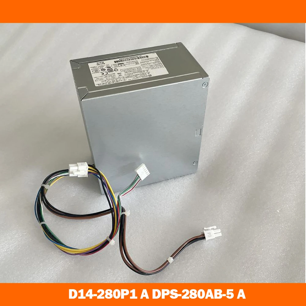 Workstation Power Supply For HP D14-280P1 A DPS-280AB-5 A 796347-001 ...