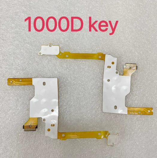 New replacement Keyboard Key Button Flex Cable for Canon EOS 450D 500D ...