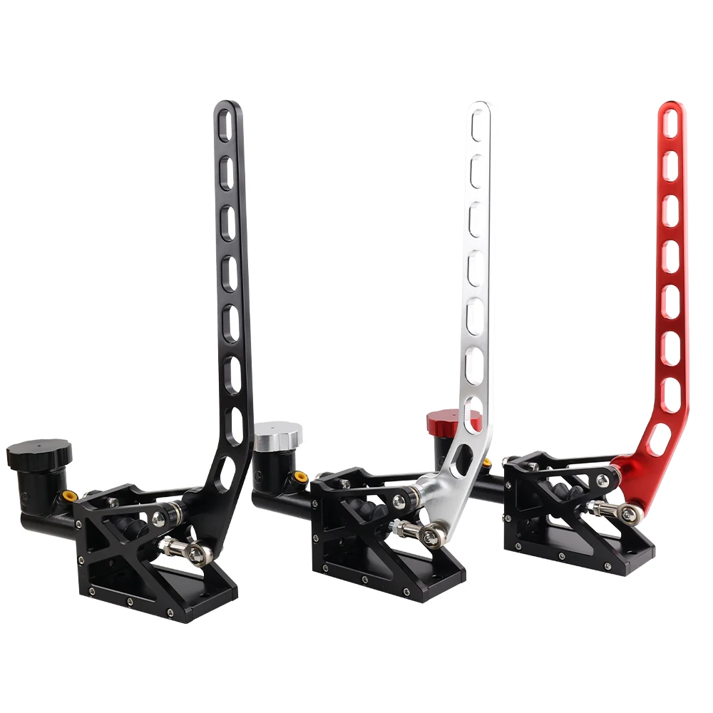 Car-Universal-Long-handle-Drift-Brake-Pull-back-brake-Handbrake ...