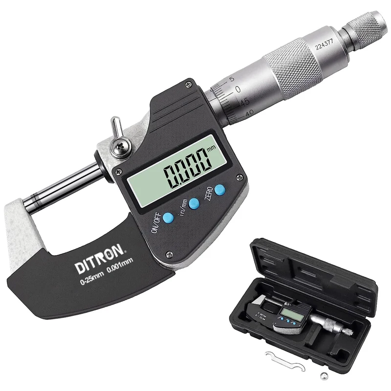 0-25mm-Digital-Micrometer-With-Scale-Line-Electronic-Outside-Micrometer ...