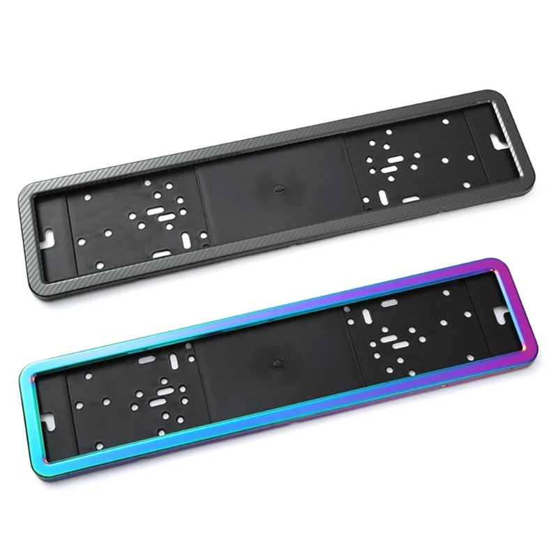 Car Number Plate Holder, License Plate Frame, Anticorrosion ...