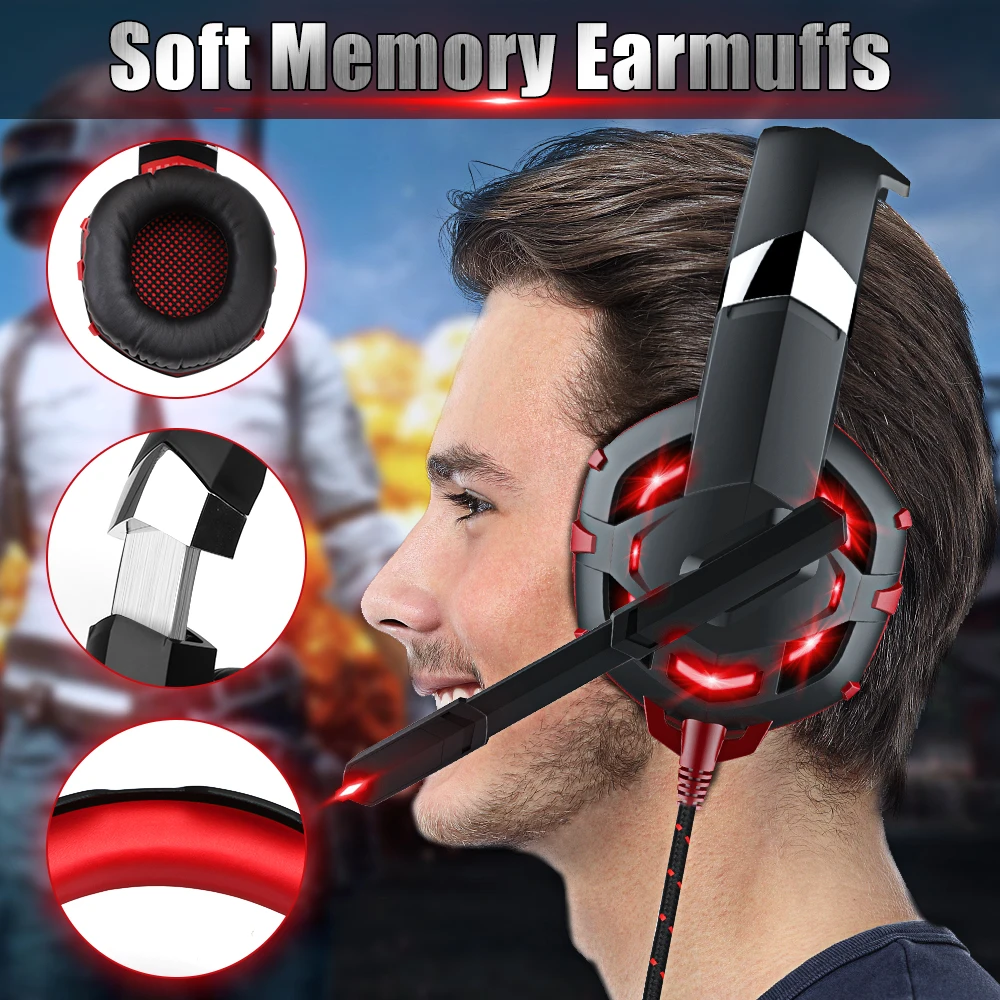 New-Super-Bass-Headset-Gamer-Headphones-Computer-PC-Over-ear-9D-Stereo ...