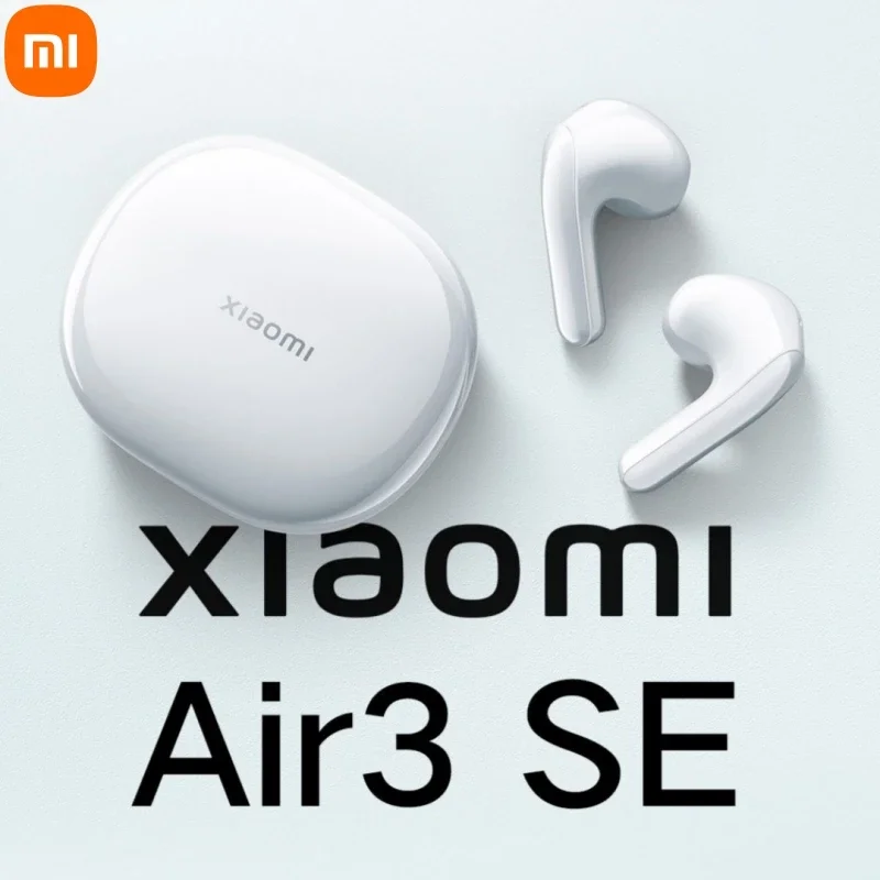 New-Xiaomi-Air-3-SE-Bluetooth-Earphone-AI-Smart-Noise-Reduction-Bass ...