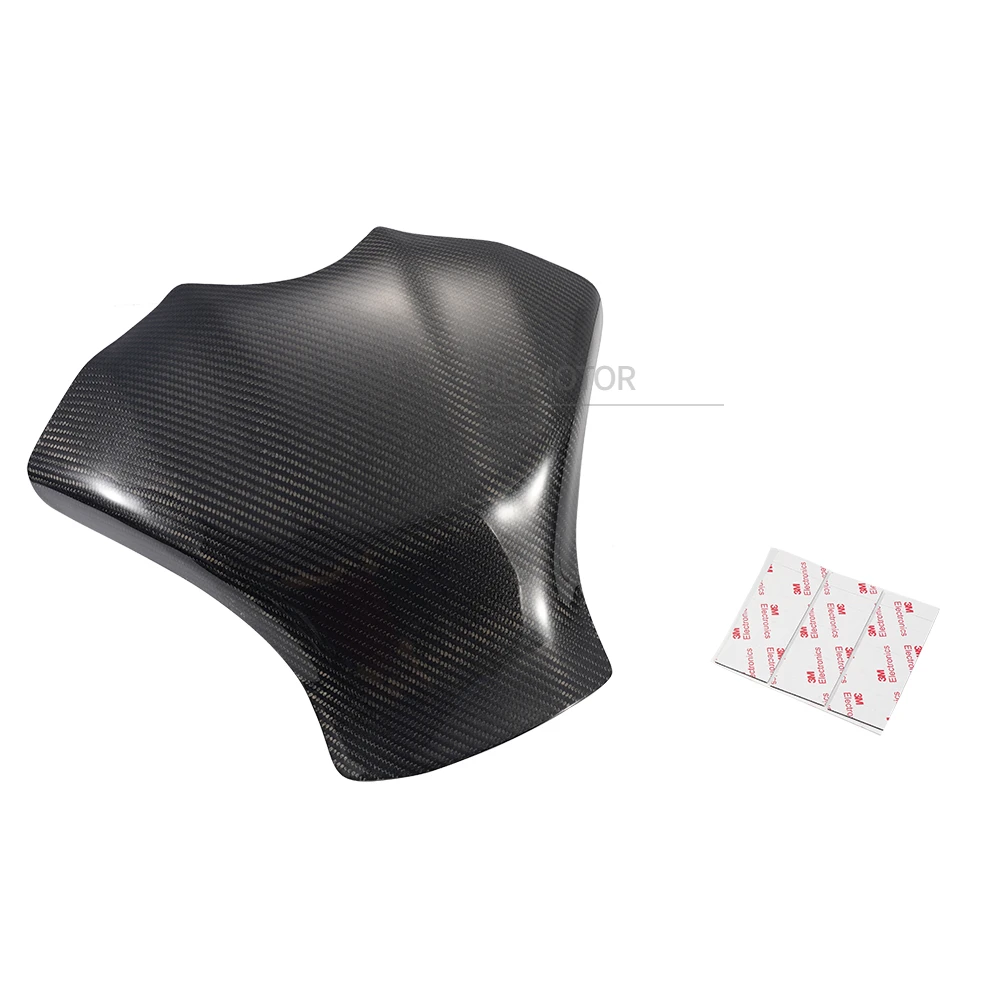 Motorcycle-Parts-100-Pure-Carbon-Fiber-Fuel-Tank-Cover-Protector ...