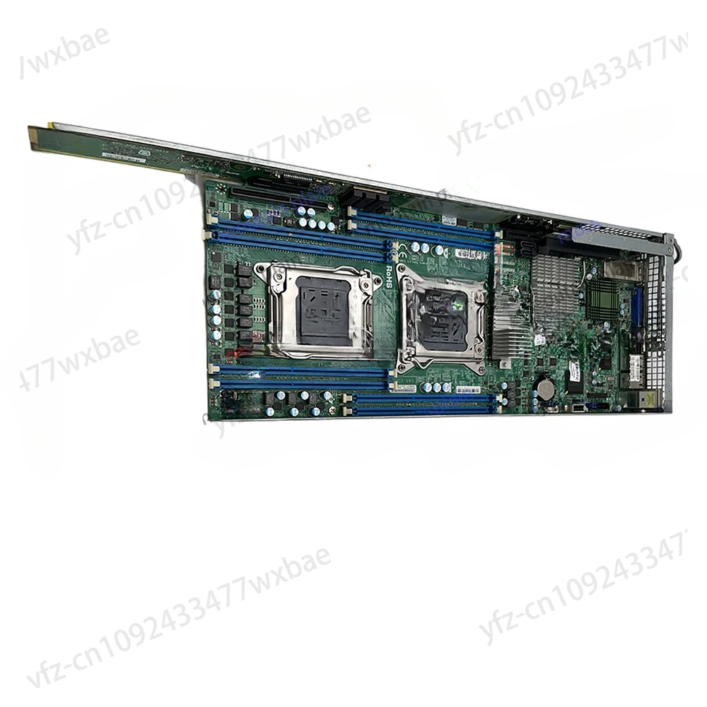 Placa-base-de-servidor-de-hoja-de-alta-calidad-para-Supermicro-X9DRT ...