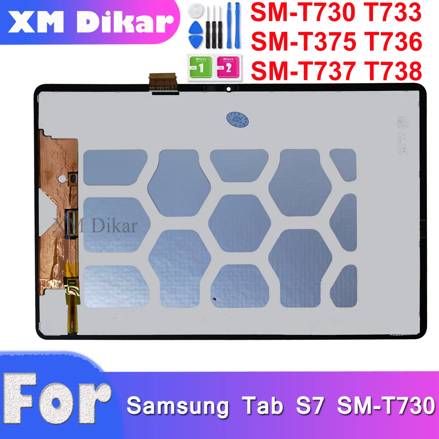 12-4-Inch-Original-LCD-For-Samsung-Galaxy-Tab-S7-FE-T730-T733-T735-T736 ...