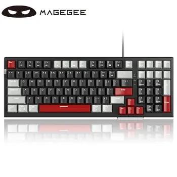 MageGee SKY98 Hot Swappable Mechanical Keyboard Esports Keyboard ...