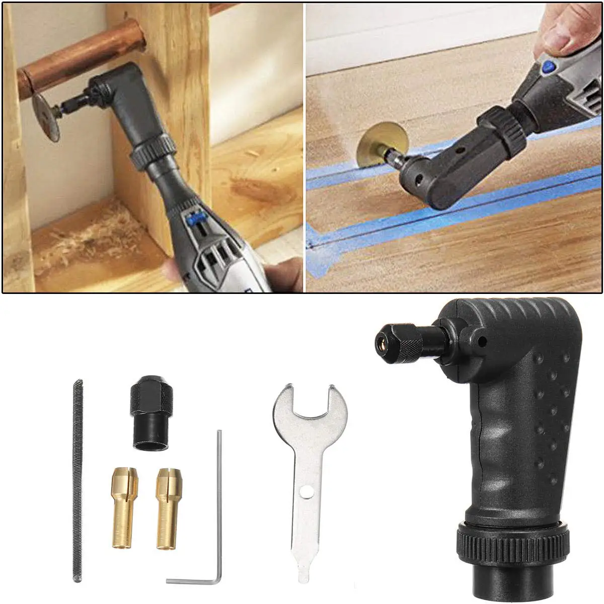 Accessories for a dremel store