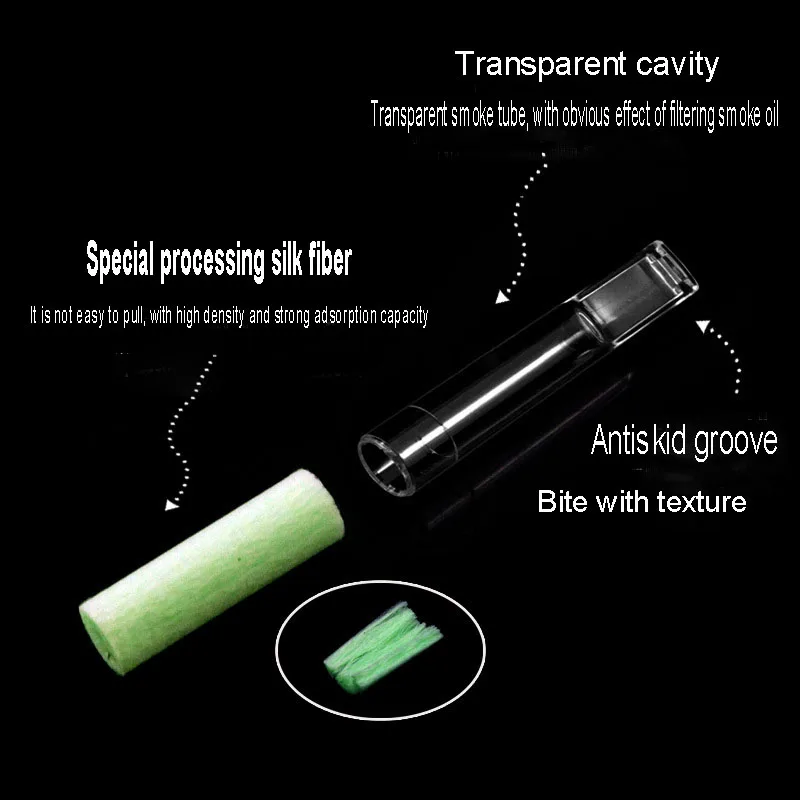 Cigarette Filter Texture