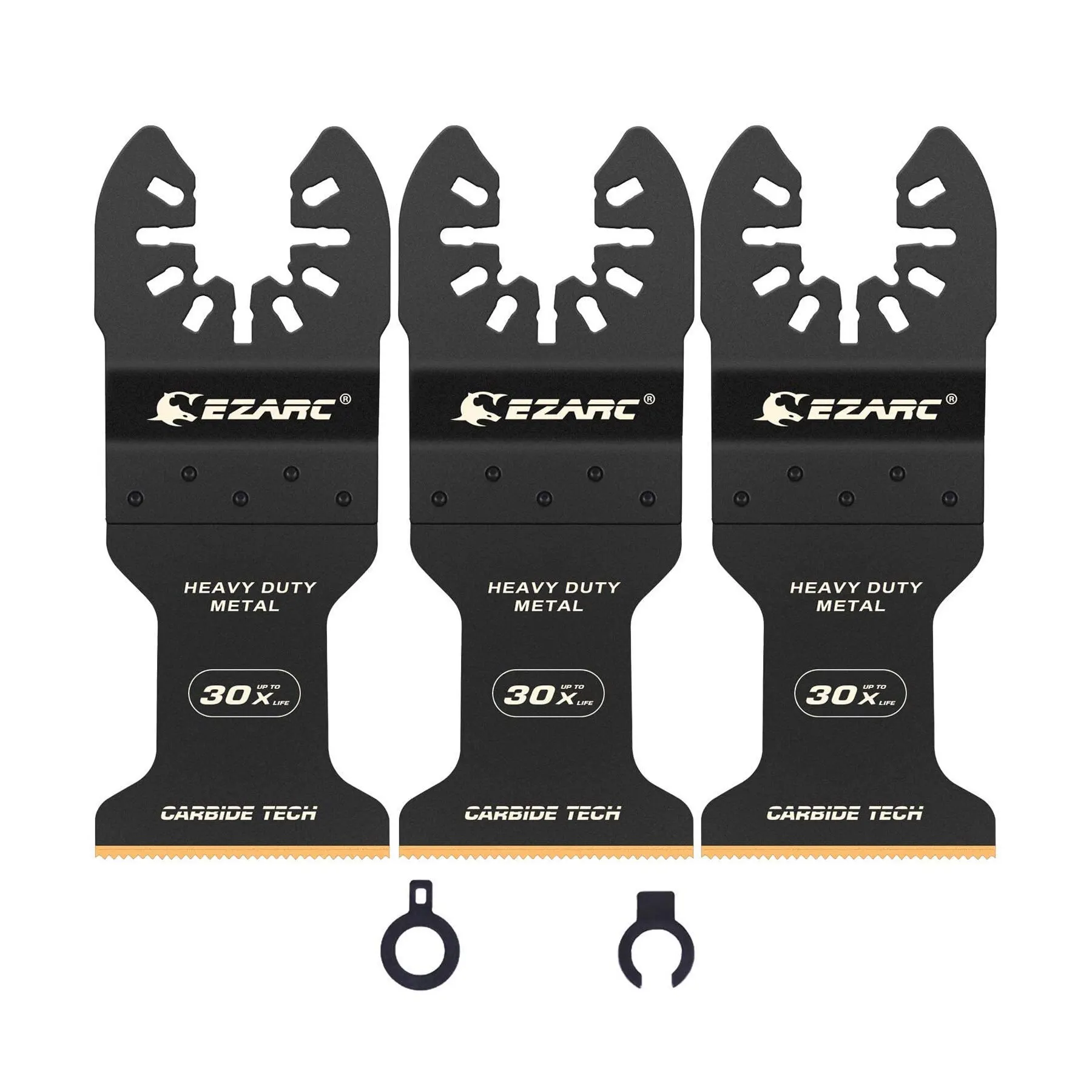 Ezboog-Carbide-Tandblad-Oscillerende-Zaagbladen-3Pc-Multitool ...