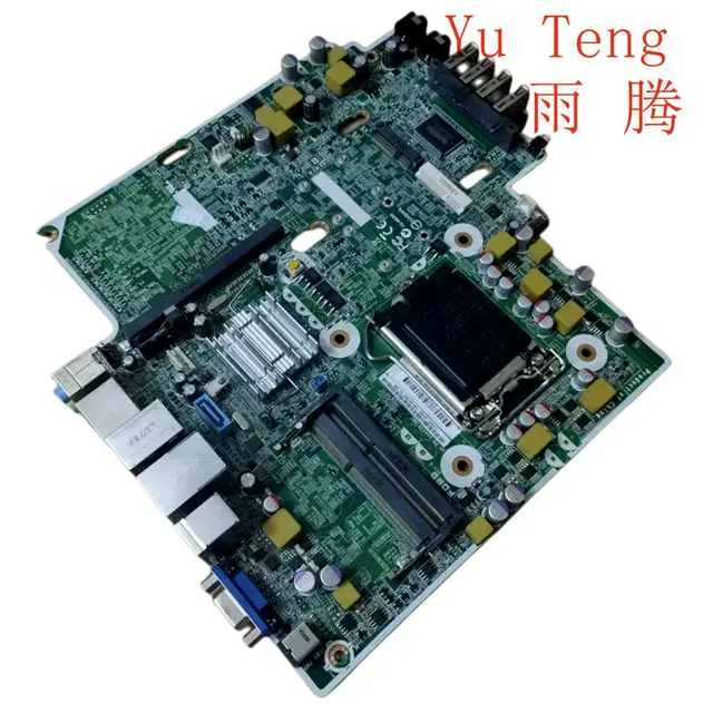 For HP 8300 Desktop Motherboard 711787-001 656937-001 Mainboard fully ...
