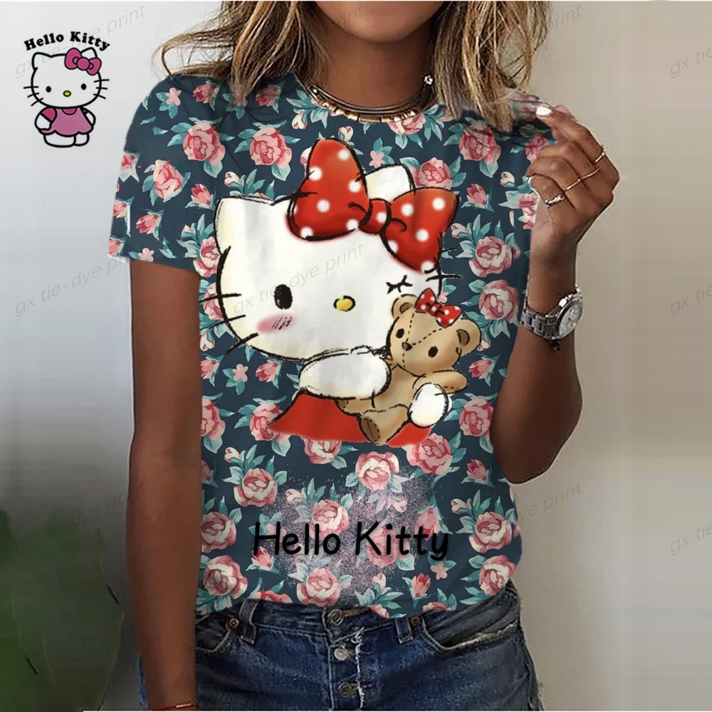 Cute Hello Kitty Graphics