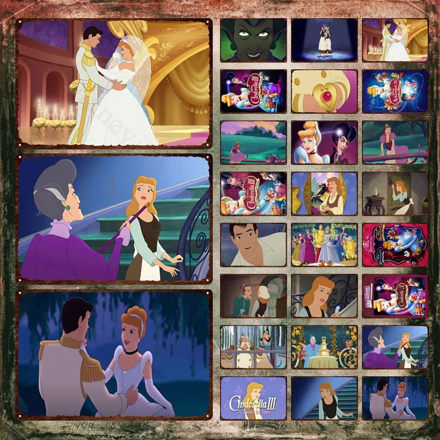 Cinderella 3 Movie Poster