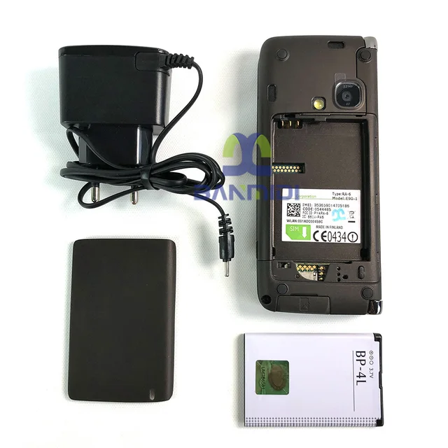 Original E90 Mobile Cell Phone GPS Wifi 3G GSM 3.2MP Bluetooth ...