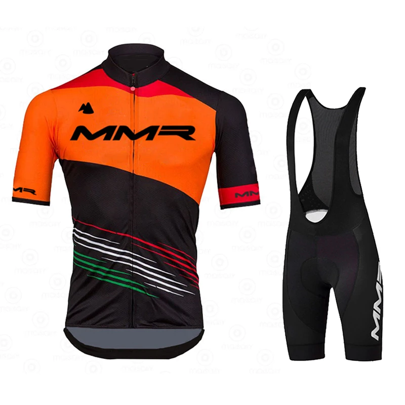 2020 MMR Cycling Clothing Men's Cycling Jersey Set MTB Bicycle Clothing ...