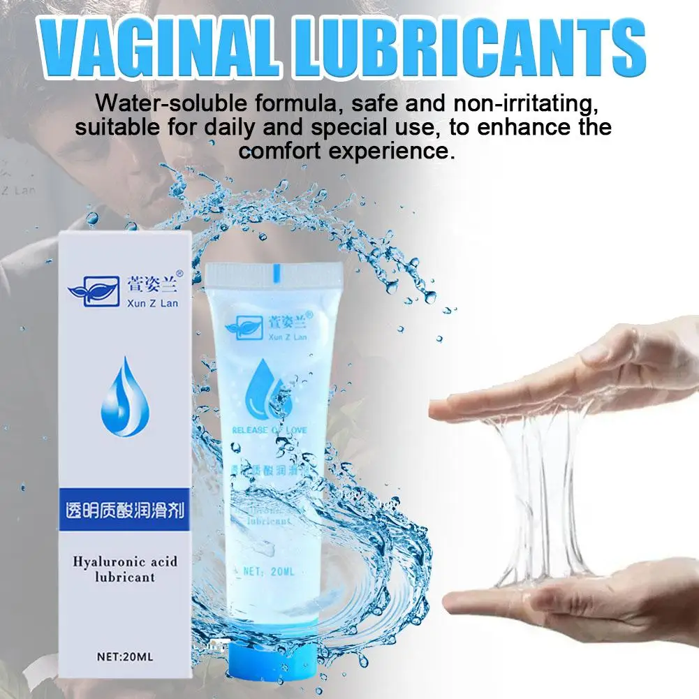 Water Based Lubricant Long Lasting Ph Balanced Safe Sex Lube for Men ...
