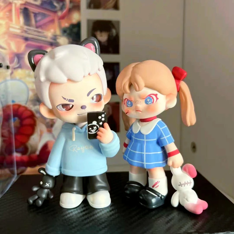 Rayan-Game-Life-Series-Figure-Cool-Lonely-Boy-Role-Play-Boy-Figurine ...