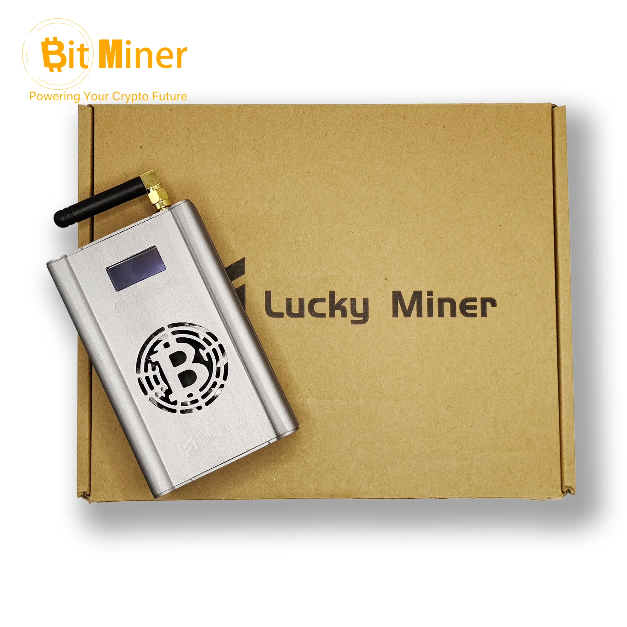 Lucky-Miner-LV05-320GH-S-hashrado-basado-en-Bitaxe-Bltra-BM1397-m-quina ...