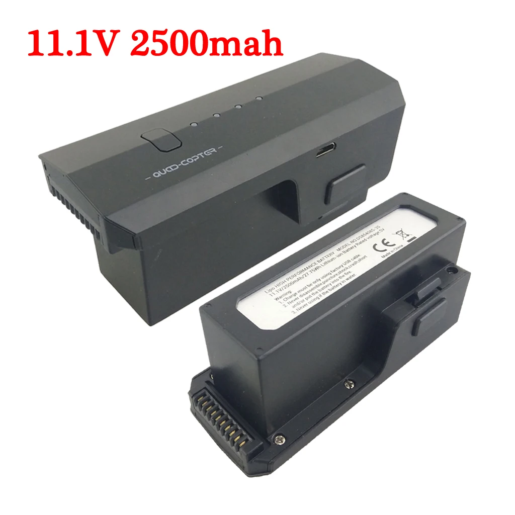 Sjrc F11 Pro 4k Battery Spare Parts | Drone Sjrc F11 4k Pro 2 Battery ...