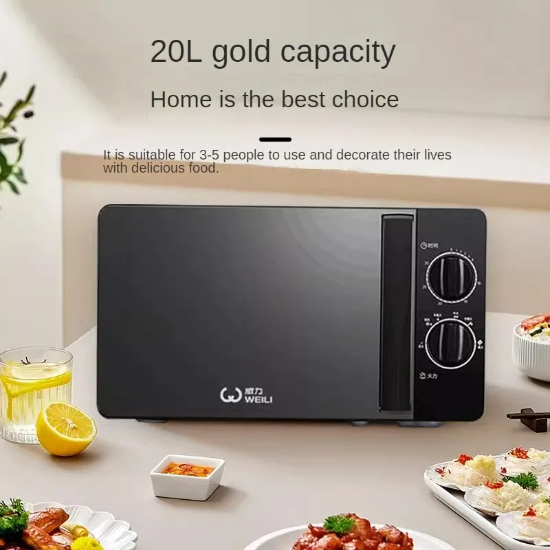 Plato-giratorio-de-vidrio-para-el-hogar-Mini-horno-Microondas-mec-nico ...