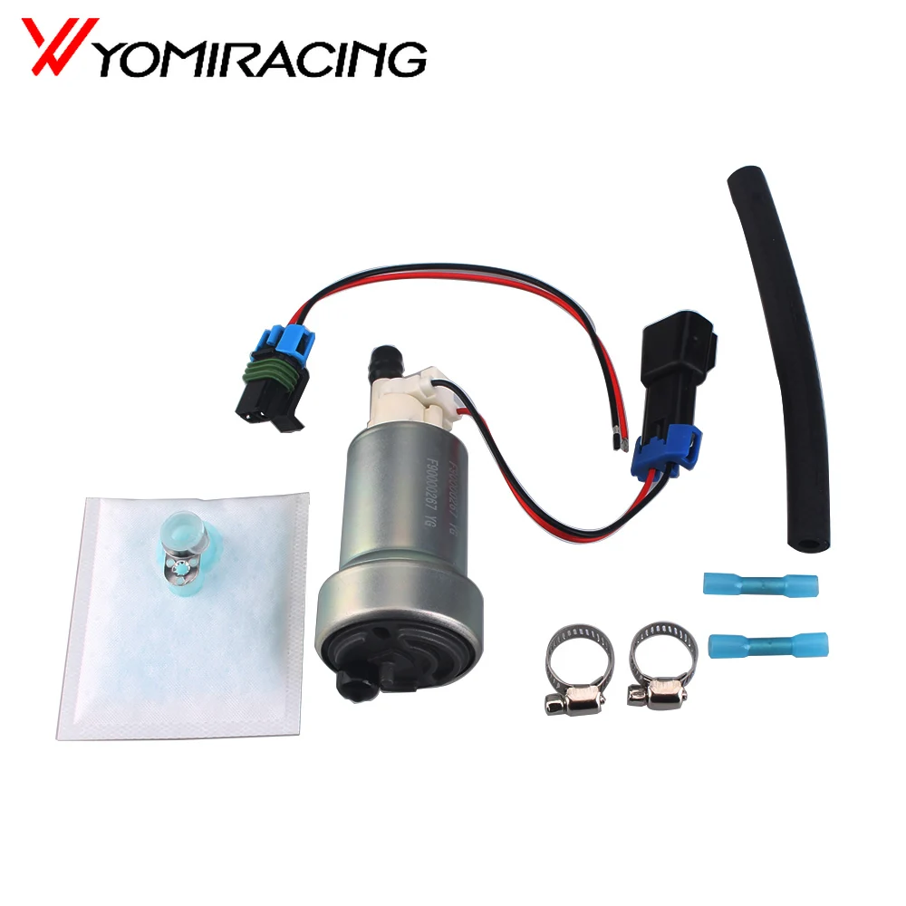 Bmw Nbt Evo GENUINE WALBRO/TI F90000285 525LPH HELLCAT E85 Fuel Pump ...