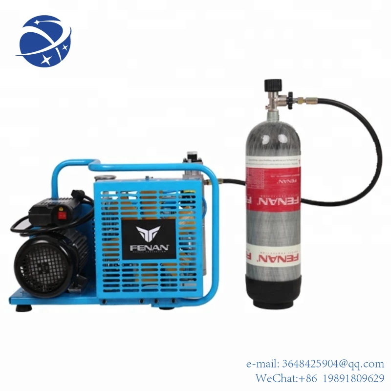 YYHCHigh-Pressure-100-L-Min-Portable-Diving-SCUBA-Breathing-Air ...