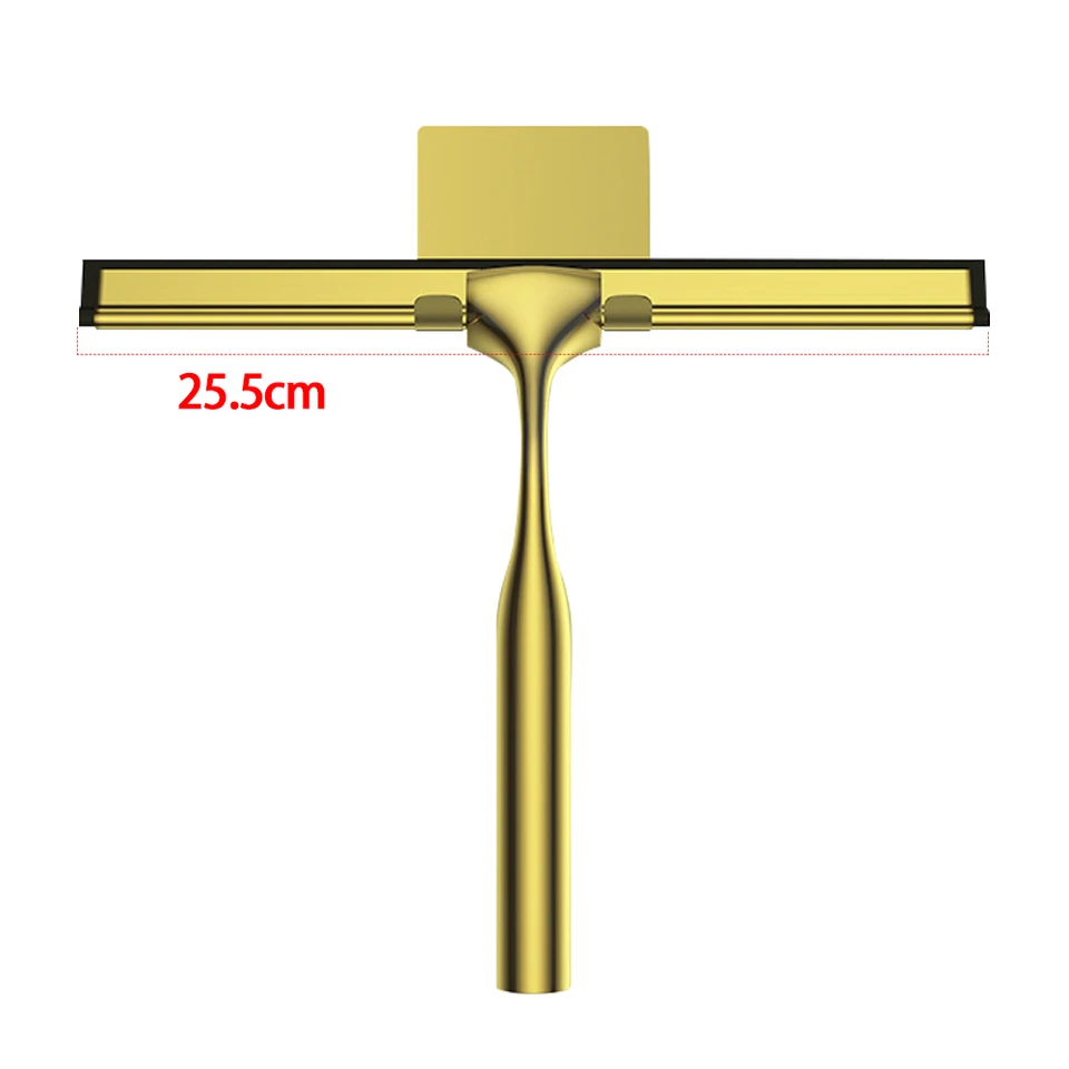 Shower Screen Wiper Squeegee Replacement Silicon Rubber Blade For ...