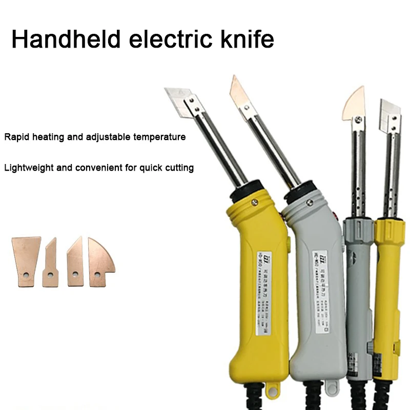 Hand-Tools-Electric-Heat-Styrofoam-Cutting-Cutter-Knife-Polyurethane ...