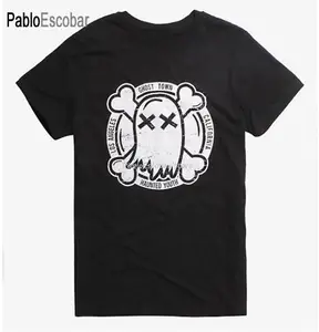 Ghost Town Band Logo