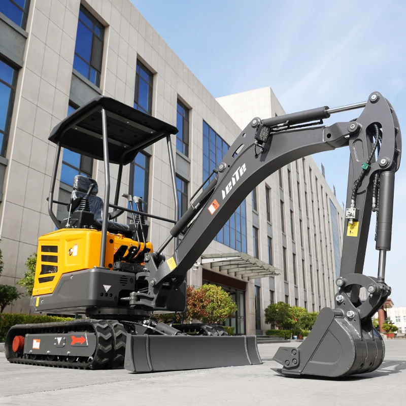 Customized-Mini-Excavator-Bucket-2-Ton-New-Digger-Excavators-Factory ...