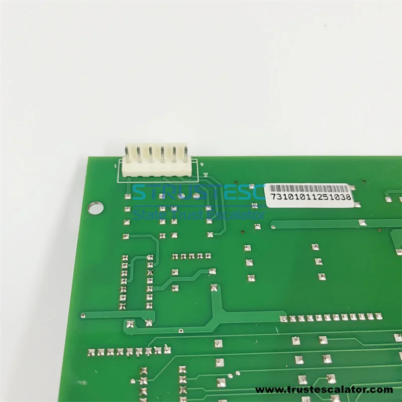 Otis Elevator Indicator