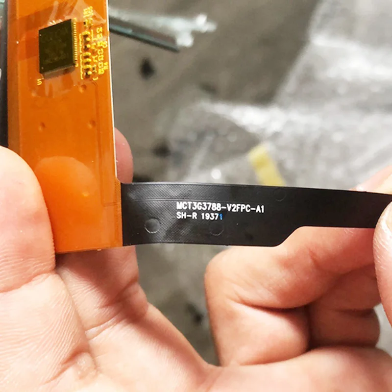 Phablet painel para 9.7 Polegada MCT3G3788 V2FPC A1 SH R tablet externo ...