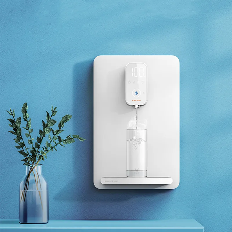 Yunmi-Pipeline-Machine-Wall-mounted-Household-Instant-Hot-Water ...