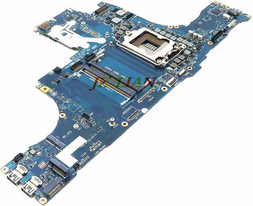 Placa-Mae-For-Dell-Alienware-Area-51M-R2-Series-Chipset-Z490-Scoket ...