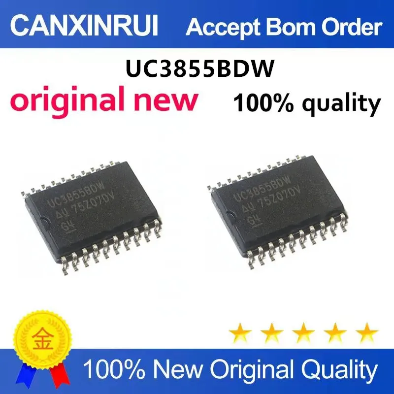 Original-New-100-quality-UC3855-UC3855BDW-UC3855ADW-Integrated-circuit ...