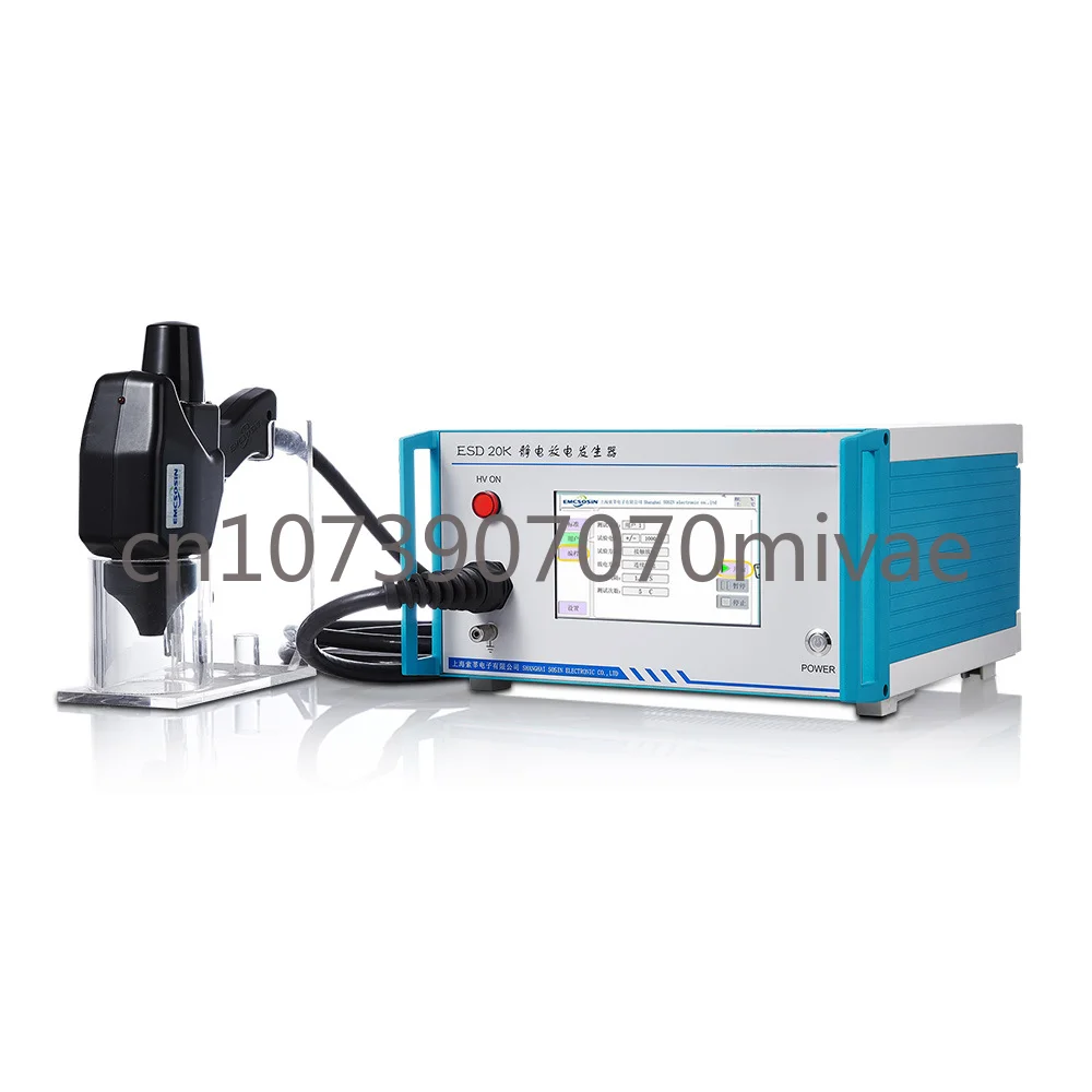 ESD-20KV-Analog-Electrostatic-Generator-EMC-Anti-interference ...