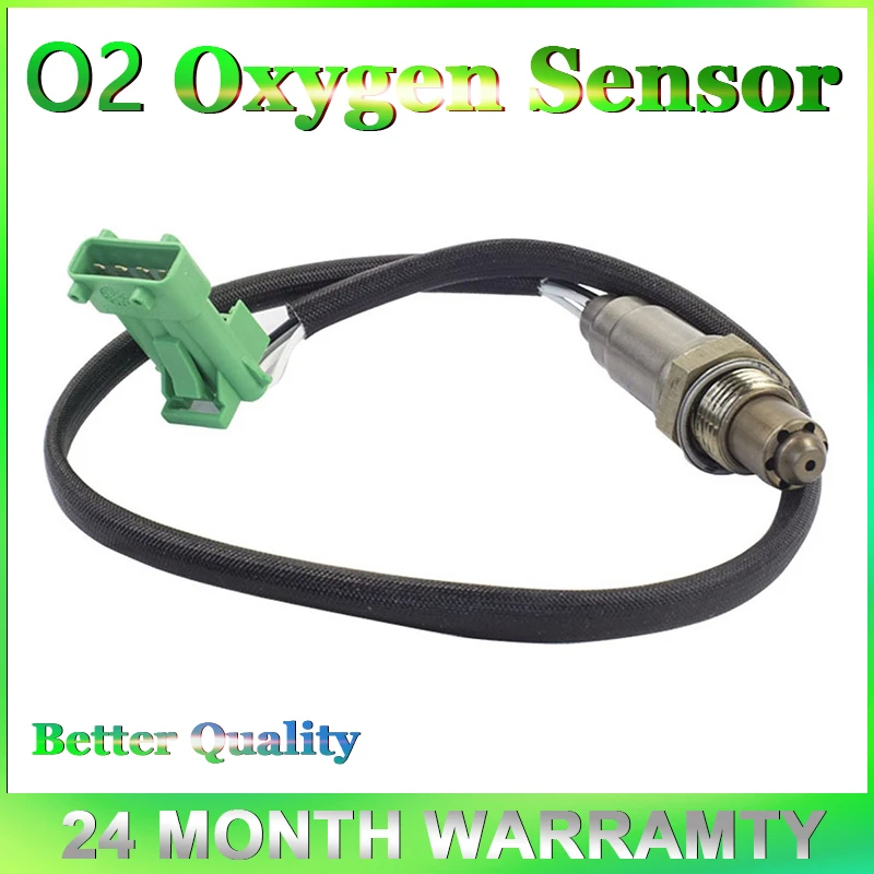 Lamda Oxygen Sensor For Peugeot 207 308 408 5008 508 Rcz 1.4l 1.6l ...